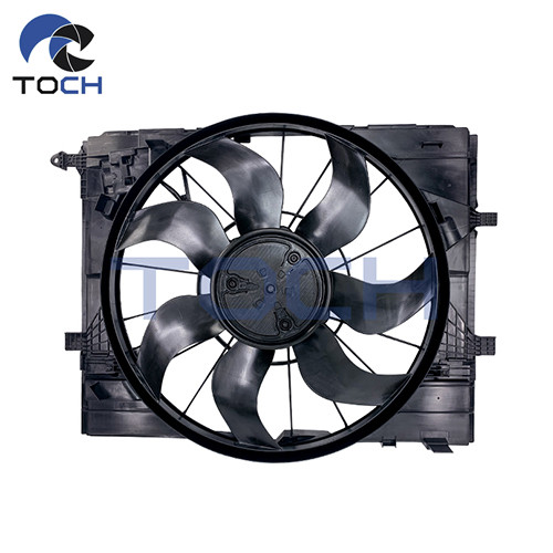 Brushless Radiator Fan Manufacturer & Supplier | TOCH