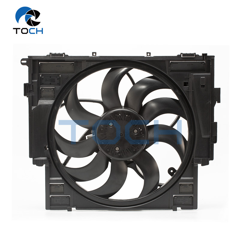 Brushless Radiator Fan Manufacturer & Supplier | TOCH